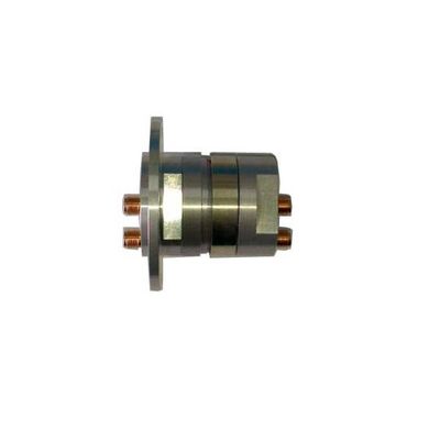 RF Coaxial Rotary Joint Single and Dual Channel Slip Rings IP60 in ...