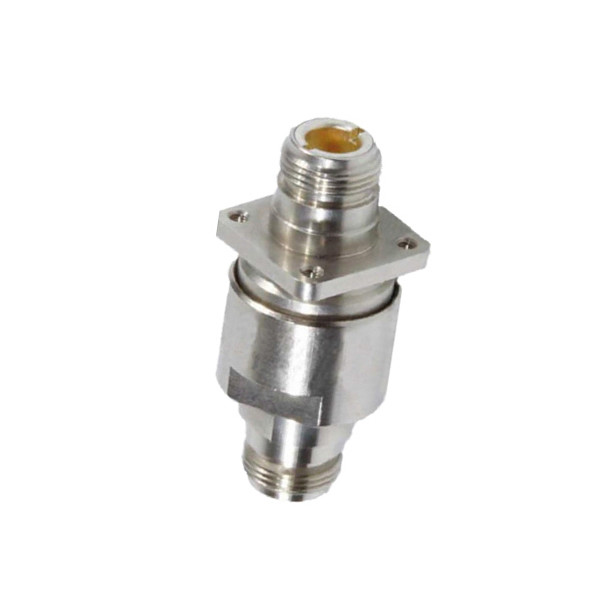 One Channel Slip Ring of 18 DC GHz RF Rotary Joint with SMA Female ...
