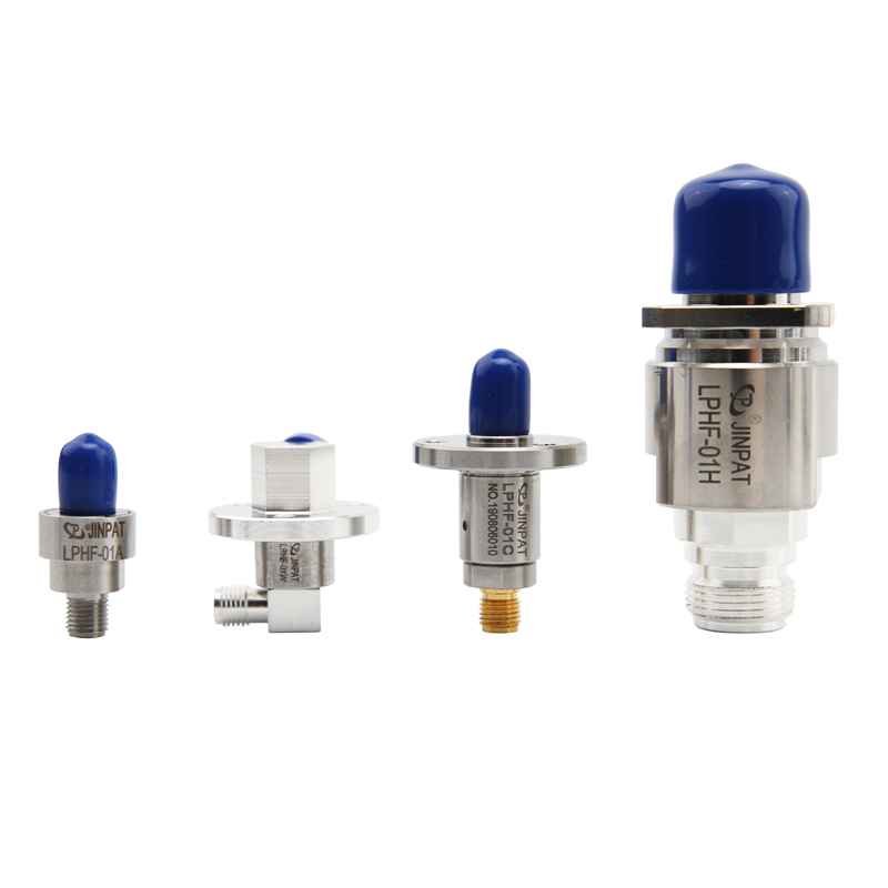 1 Channel 1500W 18 GHz HF Rotary Slip Ring