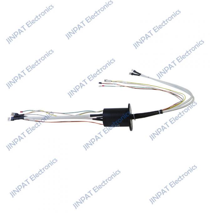 Advanced Slip Rings for Subsea, Aerospace & ATEX Zones | JINPAT Innovation